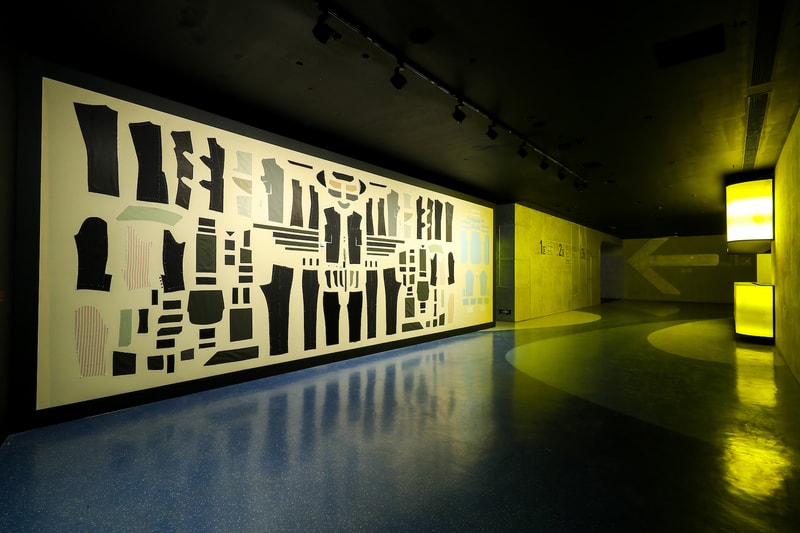 Hermès 上海「Fast Forward Men极速前行」活动现场回顾 | Hypebeast