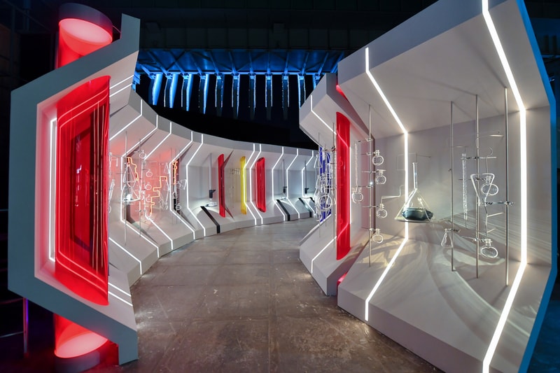 Hermès 上海「Fast Forward Men极速前行」活动现场回顾 | Hypebeast