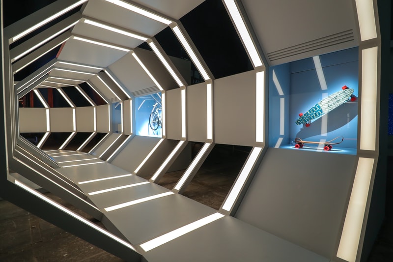 Hermès 上海「Fast Forward Men极速前行」活动现场回顾 | Hypebeast