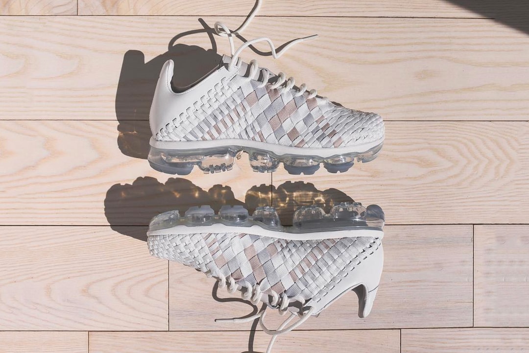 抢先预览 Nike 全新混血鞋款 Air VaporMax Inneva | Hypebeast