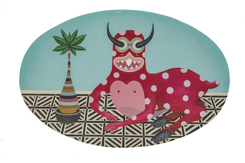 Prodip Leung 将举办个人作品展「CULT FROM SPACE」 | Hypebeast