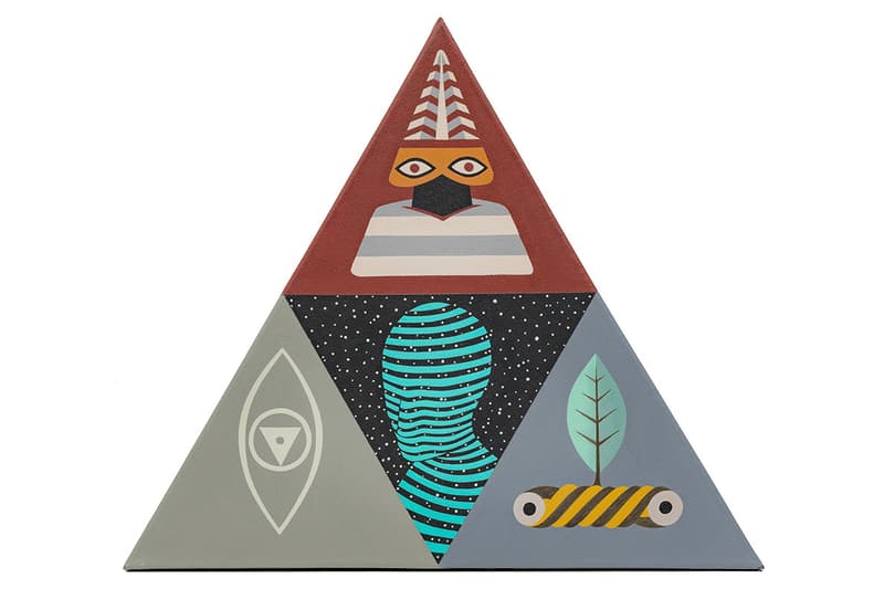 Prodip Leung 将举办个人作品展「CULT FROM SPACE」 | Hypebeast