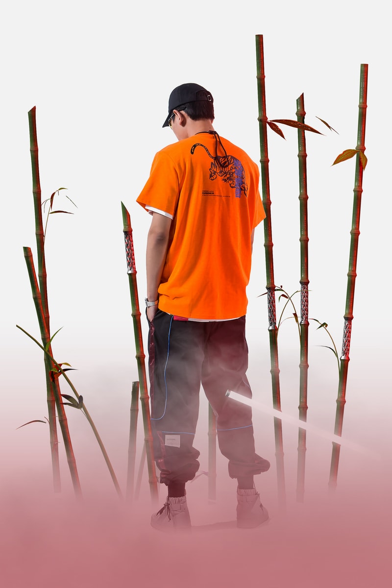 ROARINGWILD 八周年别注系列正式登场 | Hypebeast