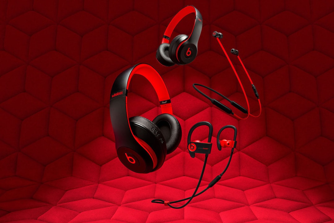 Beats by Dr.Dre 推出全新 Decade Collection 庆祝成立 10 周年 | Hypebeast