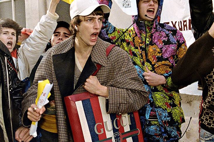 Gucci 2018 早秋「Baiadera」别注系列正式上架 | Hypebeast