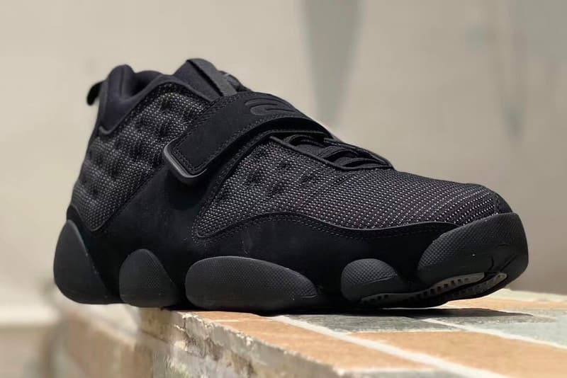 抢先预览 Air Jordan 13「Tinker」全新篮球鞋 | Hypebeast