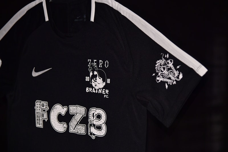 走进全新 Nike Football Hub 及期间限定 FTBL Studio | Hypebeast