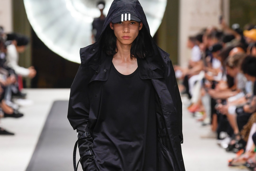 Y-3 2019 春夏系列正式发布 | Hypebeast