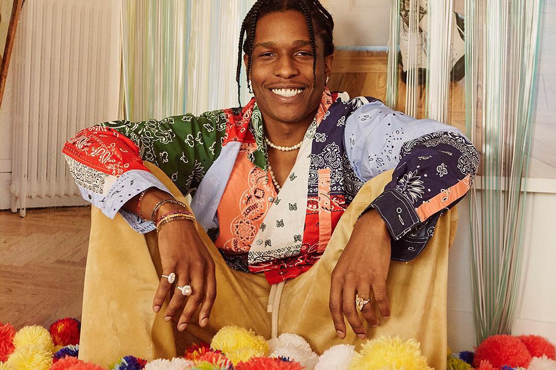 LOEWE 最新 2019 春夏系列正式登场 | Hypebeast