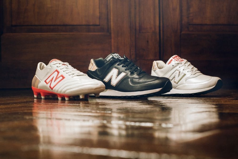 New Balance x Paul Smith 联名系列 | Hypebeast