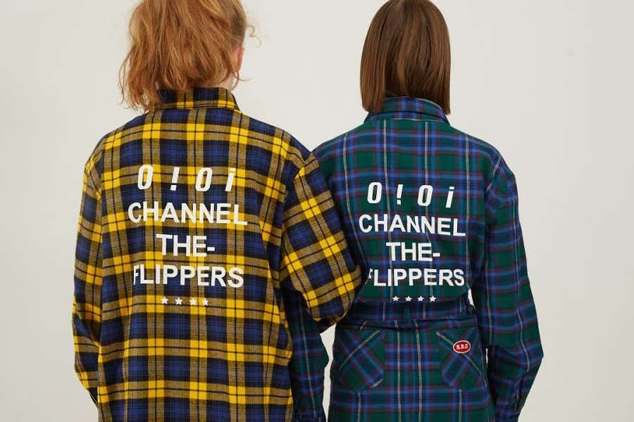 O!Oi 2018 春夏系列 Lookbook | Hypebeast
