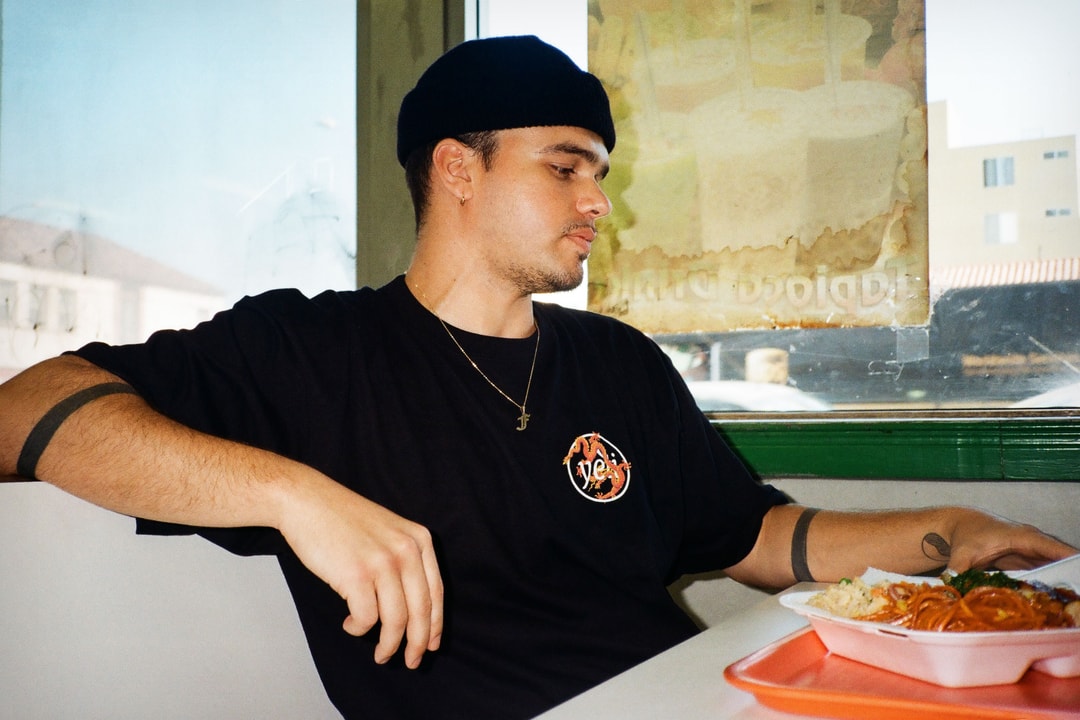 Yeti Out 发布全新系列 「TRACK01」 | Hypebeast