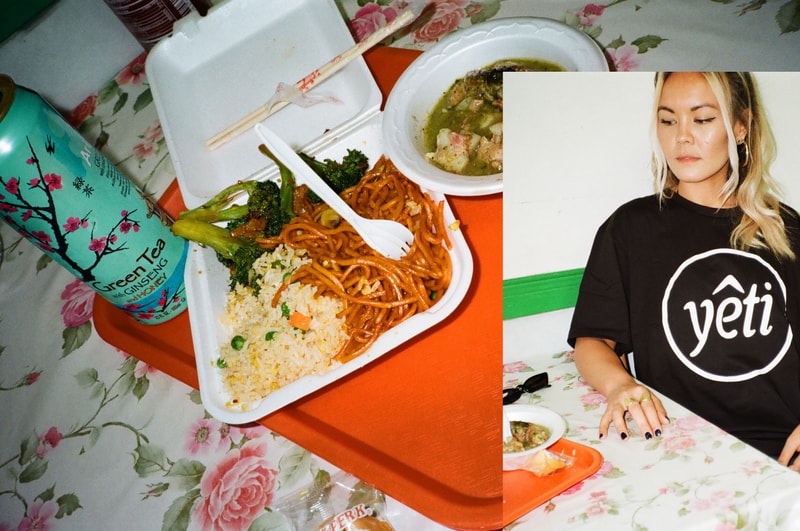 Yeti Out 发布全新系列 「TRACK01」 | Hypebeast