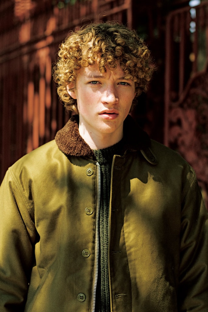 uniform experiment 发布 2018 秋冬系列 Lookbook | Hypebeast