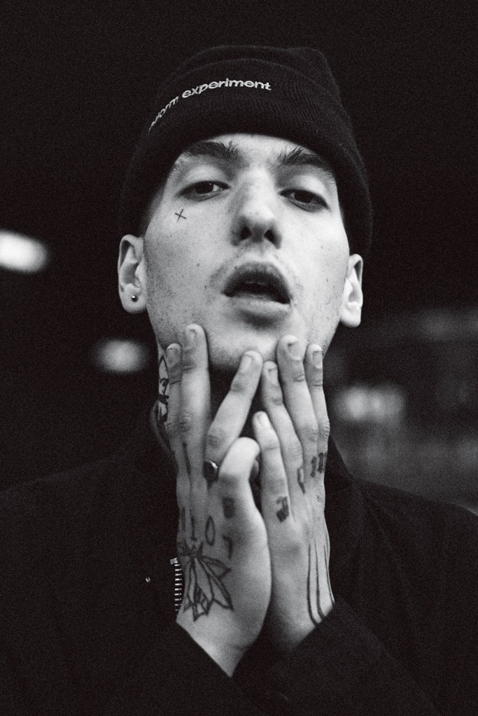 uniform experiment 发布 2018 秋冬系列 Lookbook | Hypebeast