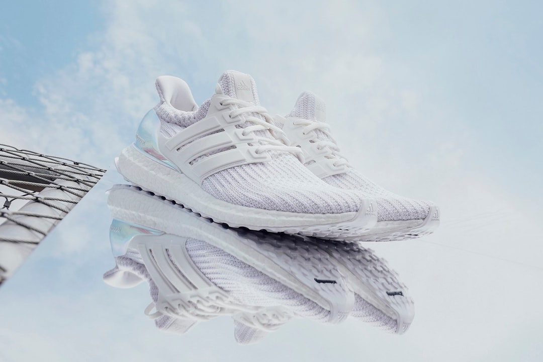 adidas Consortium 2018 全新 UltraBOOST Collective 联名企划预告影片释出 | Hypebeast