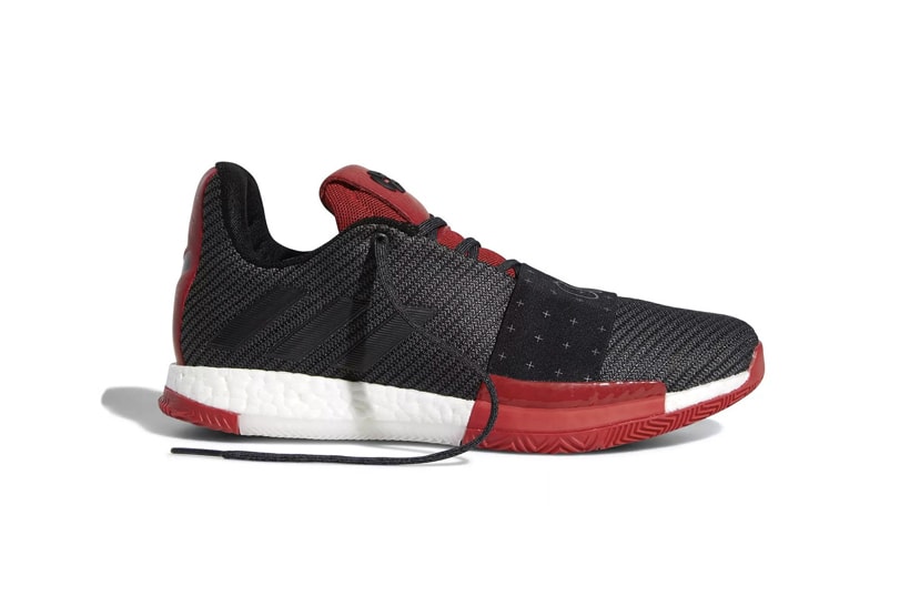 抢先预览 James Harden 全新战靴 adidas Harden Vol.3 | Hypebeast