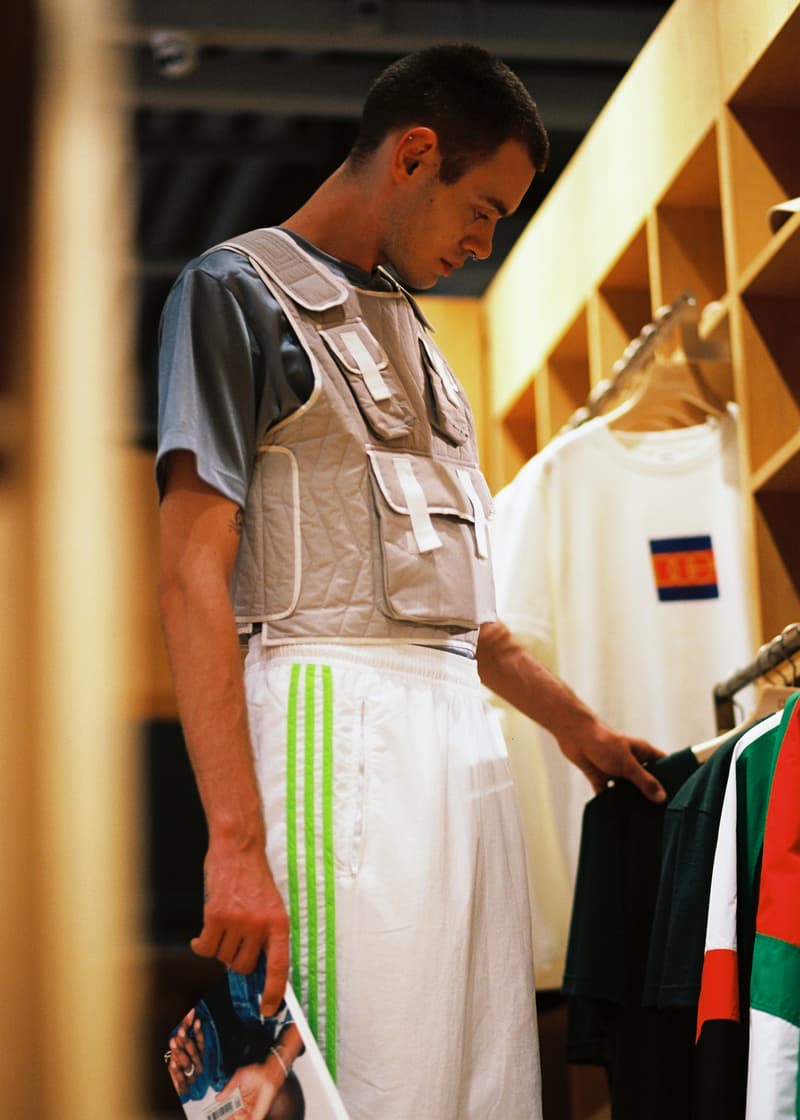 HYPEBEAST 打造「Utility Vest 机能马甲」造型特辑 | Hypebeast