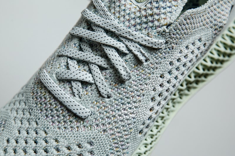 独家近赏 INVINCIBLE x adidas Consortium FUTURECRAFT 4D 联名鞋款 | Hypebeast