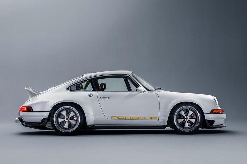 Singer Vehicle Design 强改！地上最强气冷式引擎 Porsche 911 诞生 | Hypebeast