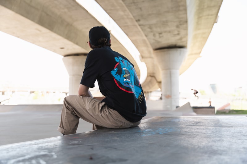 PUMA x Santa Cruz 2018 联名系列 | Hypebeast