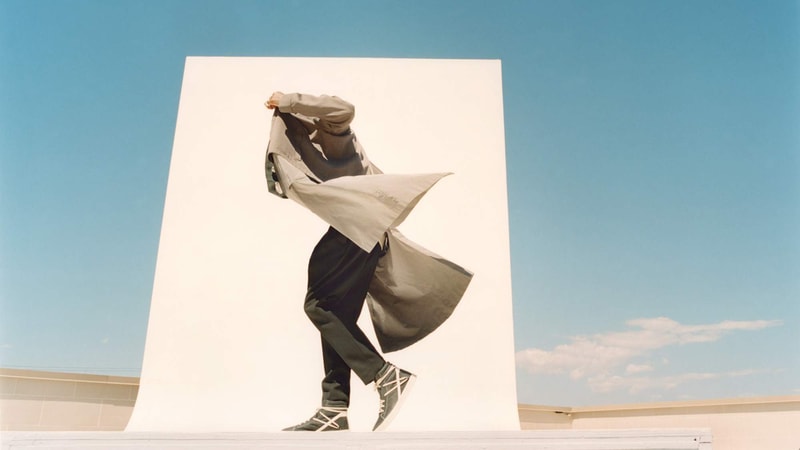 Travis Scott 演绎 MR PORTER 造型特辑 | Hypebeast