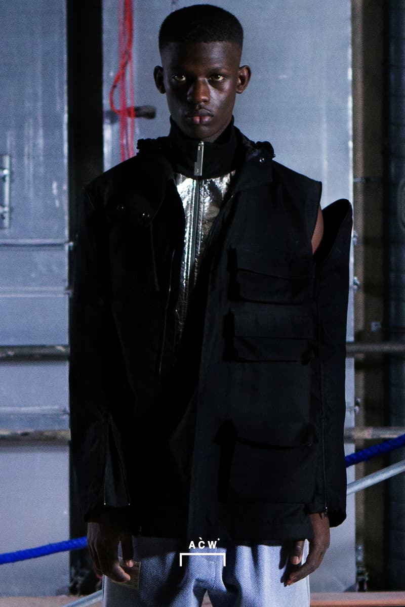A-COLD-WALL* 2018 秋冬系列宣传大片 | Hypebeast