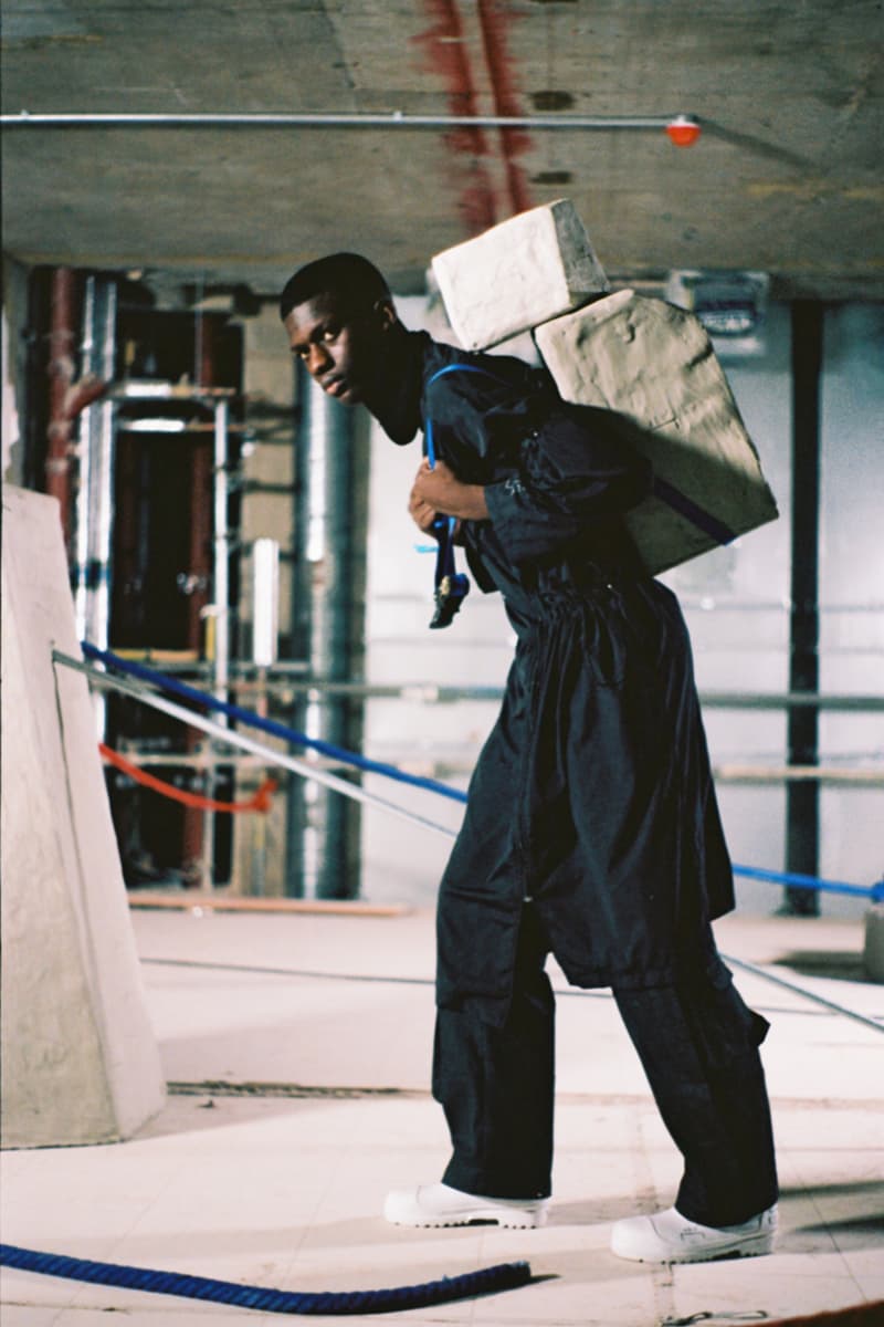 A-COLD-WALL* 2018 秋冬系列宣传大片 | Hypebeast