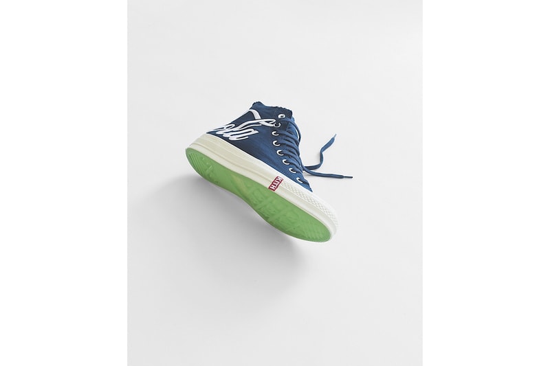 KITH x Coca-Cola x Converse 2018 联名 Chuck Taylor All Star 1970s 系列全貌公开 ...