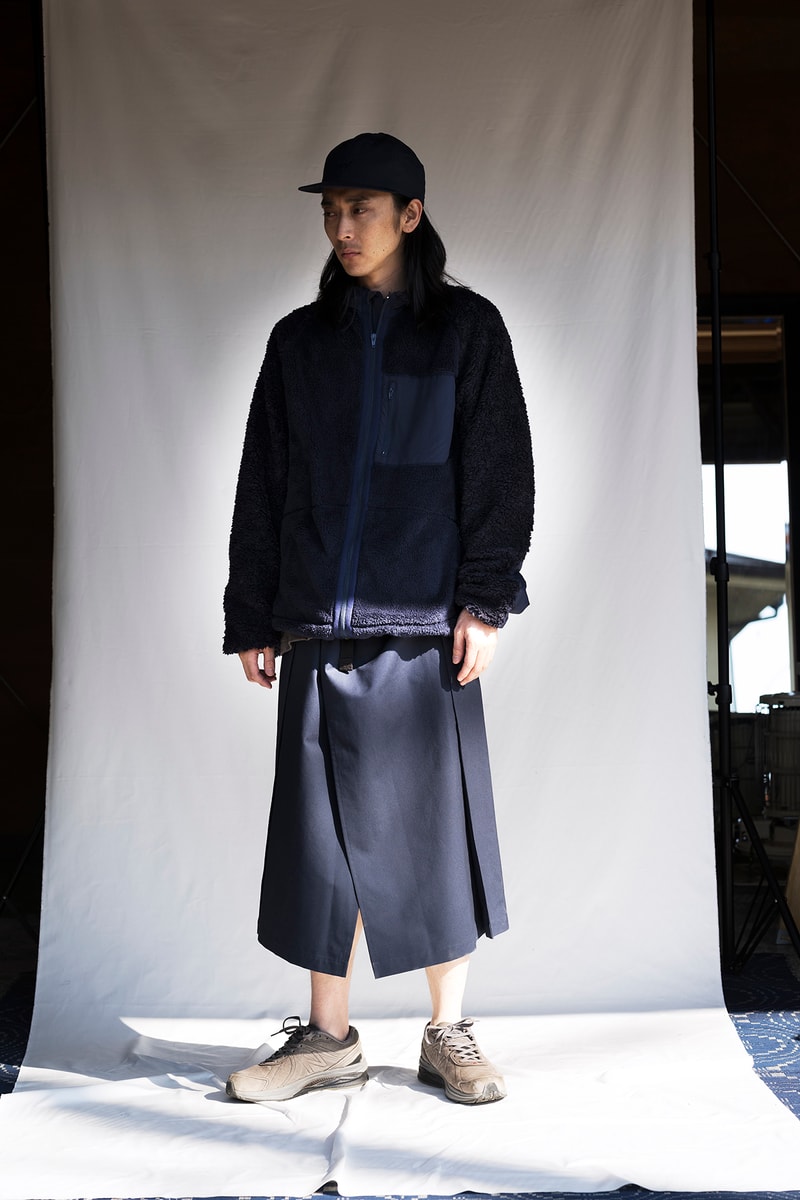 meanswhile 发布 2018 秋冬系列 Lookbook | Hypebeast