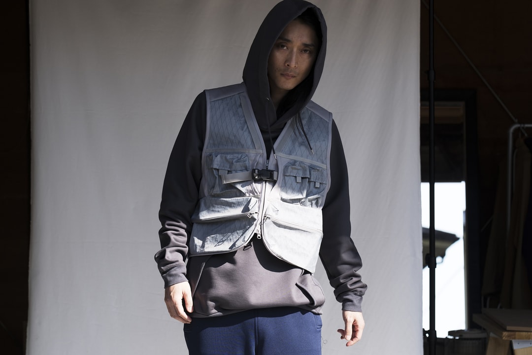 meanswhile 发布 2018 秋冬系列 Lookbook | Hypebeast