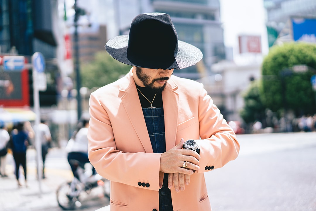 小木「POGGY」基史：作为买手，不「坚韧」是不行的 | Hypebeast