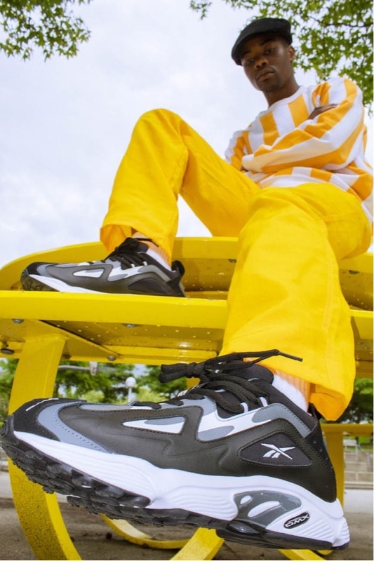 Reebok 为 DMX 系列推出全新配色 | Hypebeast