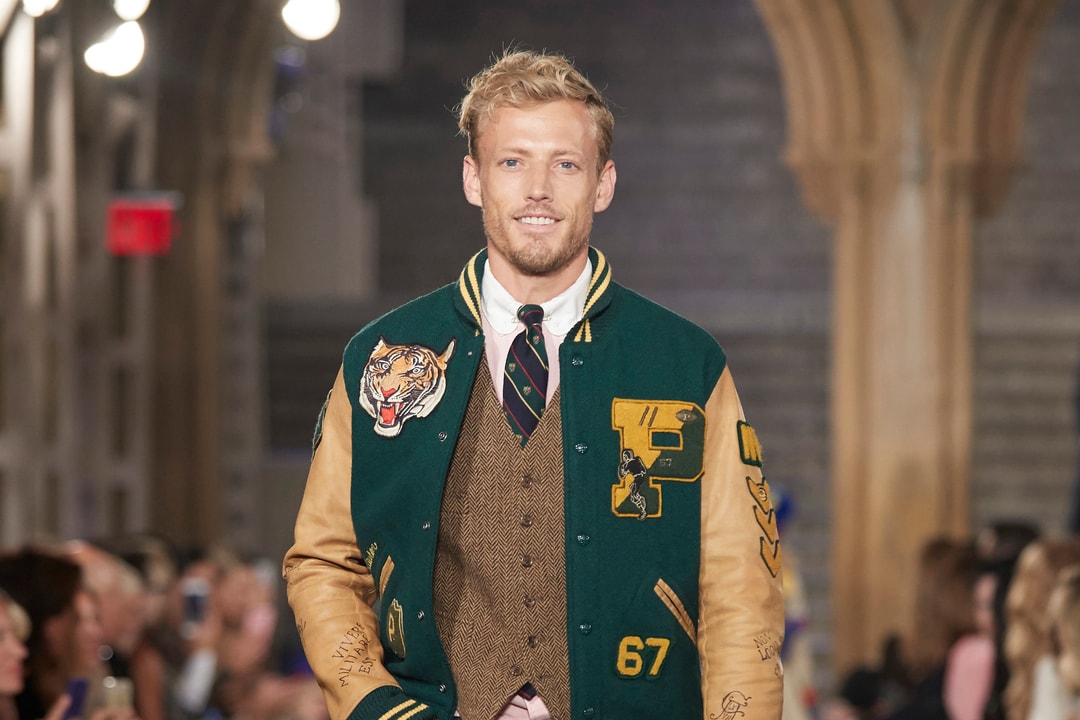 创办 50 周年－Ralph Lauren 呈现盛大庆典时装展 | Hypebeast
