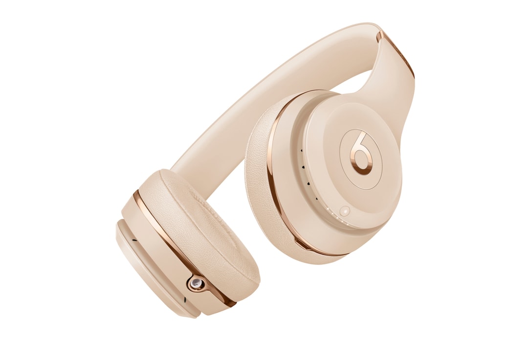 Beats by Dr. Dre 为搭配新款 iPhone XS 及 iPhone XR 推出多款耳机新配色 | Hypebeast