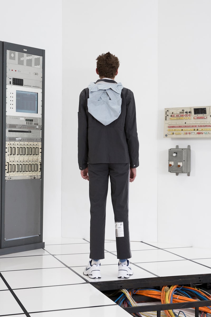 C2H4 2018 秋冬「System on Carbon」系列 Lookbook | Hypebeast