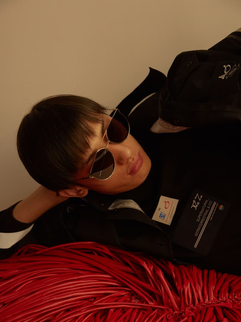 Gentle Monster x Xander Zhou 全新联名 GMXZ COAT 正式发布 | Hypebeast