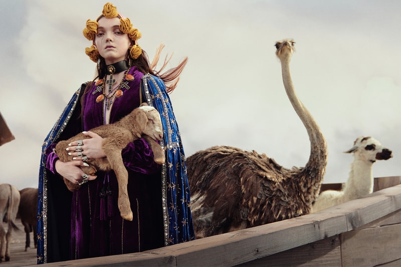 Gucci 2019 初春系列企划「#GucciGothic」正式登场 | Hypebeast