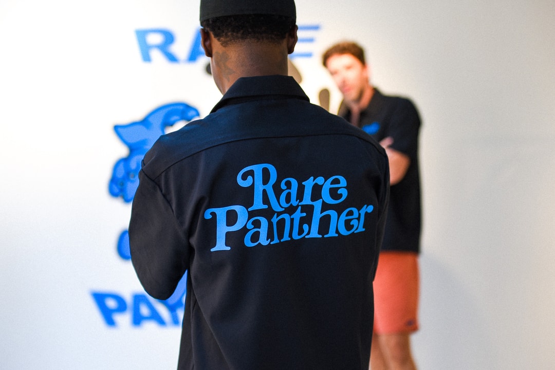 长蛇の列！HYPEBEAST 独家走进 Rare Panther x VERDY 期间限定店 | Hypebeast