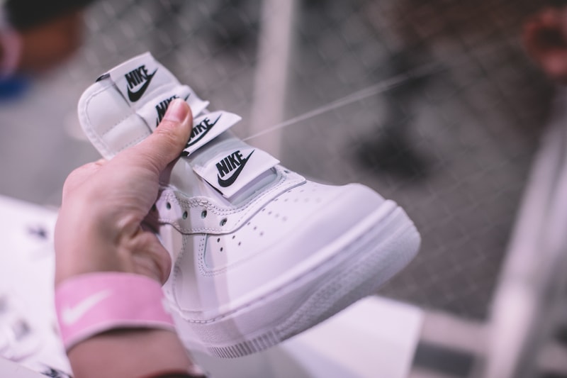 直击 Nike「FORCE 新力场」上海特别活动现场 | Hypebeast