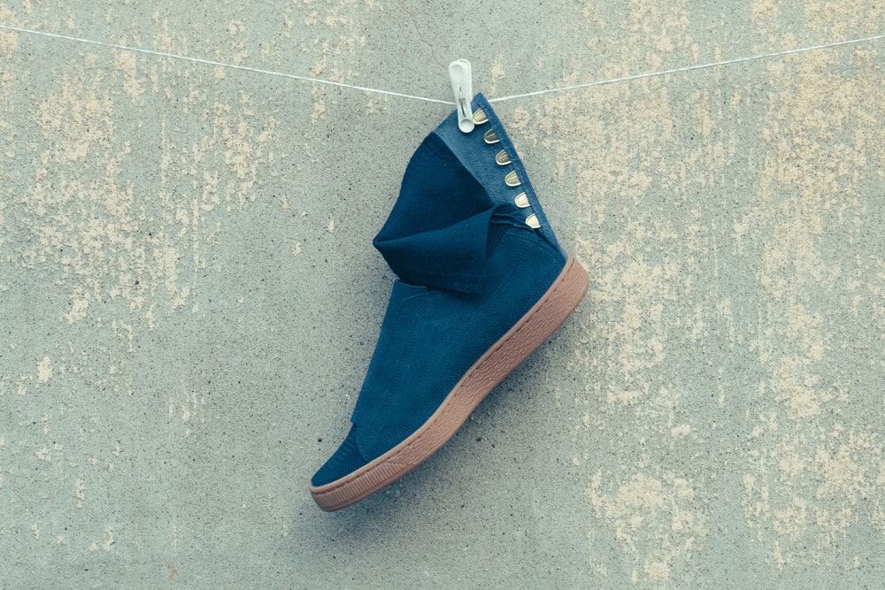 小木 "POGGY" 基史 x PUMA Suede 50 周年联名别注系列 | Hypebeast