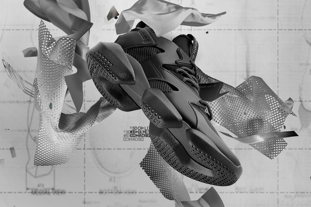 Reebok 推出全新鞋款 3D OP.LITE | Hypebeast