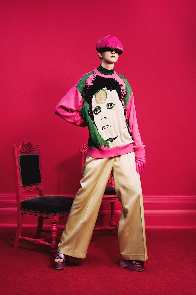 UNDERCOVER 2019 春夏女装系列正式发布 | Hypebeast