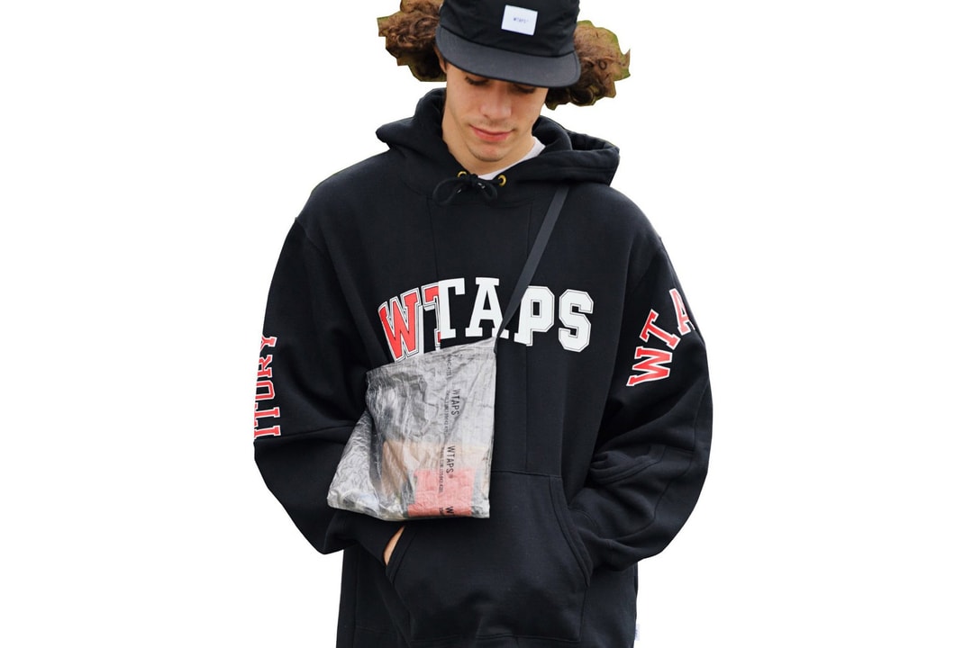 WTAPS 2018 秋冬系列 Lookbook 正式发布 | Hypebeast