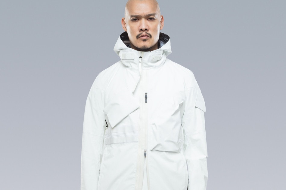 ACRONYM® 2018 秋冬系列 Lookbook | HYPEBEAST