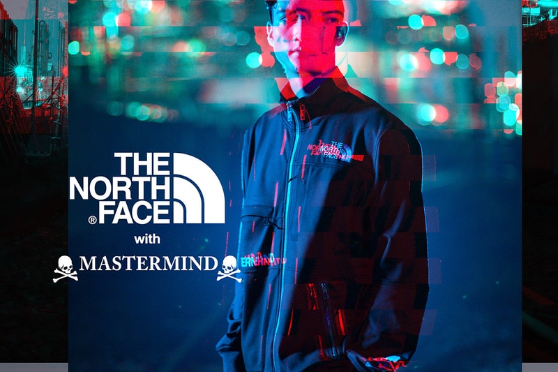 mastermind x The North Face Urban Exploration 2018 全新联名系列 | Hypebeast