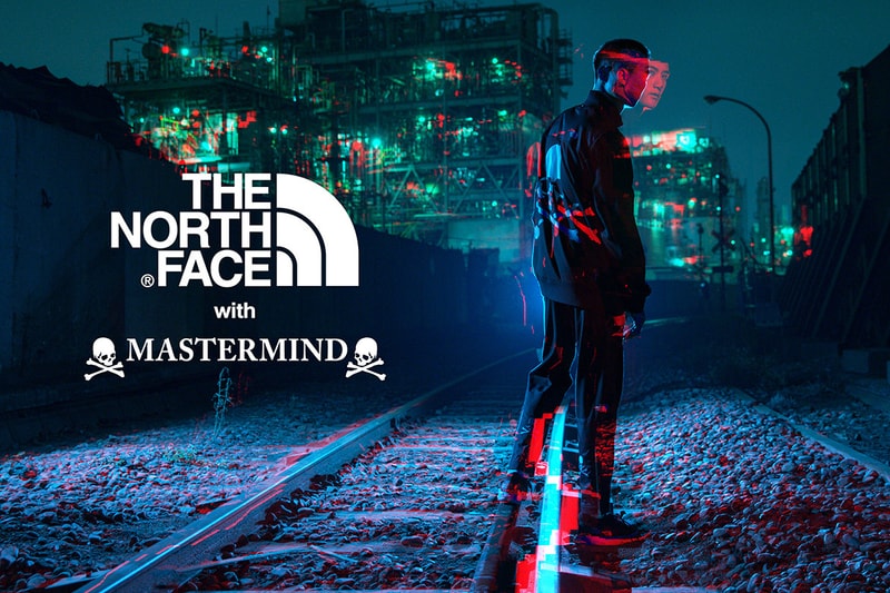 mastermind x The North Face Urban Exploration 2018 全新联名系列 | Hypebeast