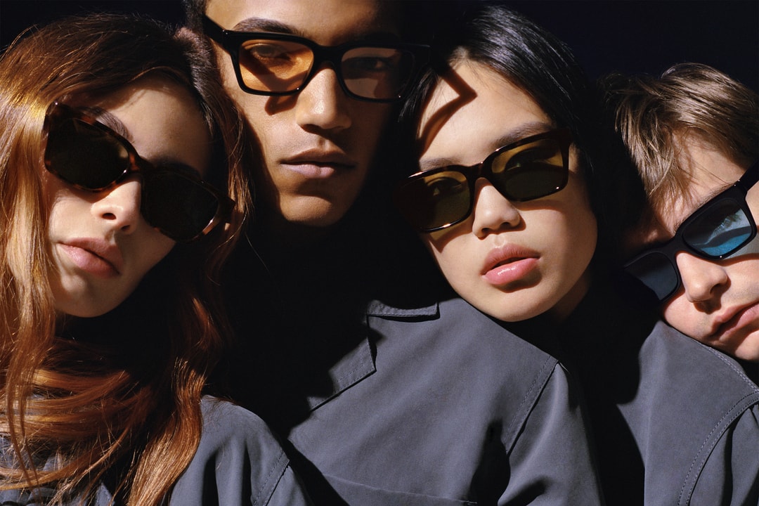 SUPER BY RETROSUPERFUTURE 秋冬季眼镜系列 | Hypebeast