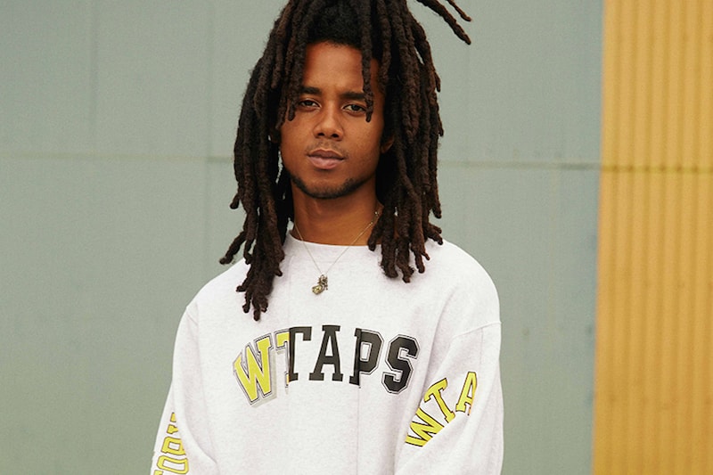 《GRIND》打造 WTAPS 2018 秋冬系列造型特辑 | HYPEBEAST