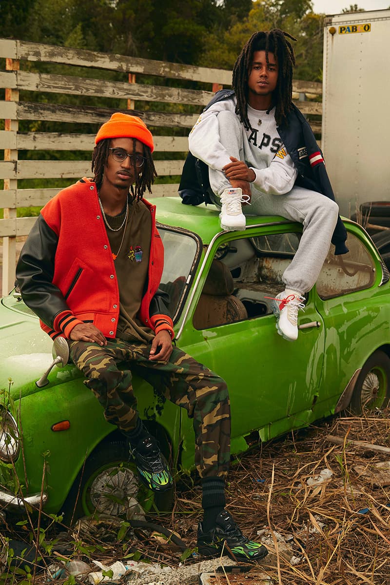 《GRIND》打造 WTAPS 2018 秋冬系列造型特辑 | Hypebeast